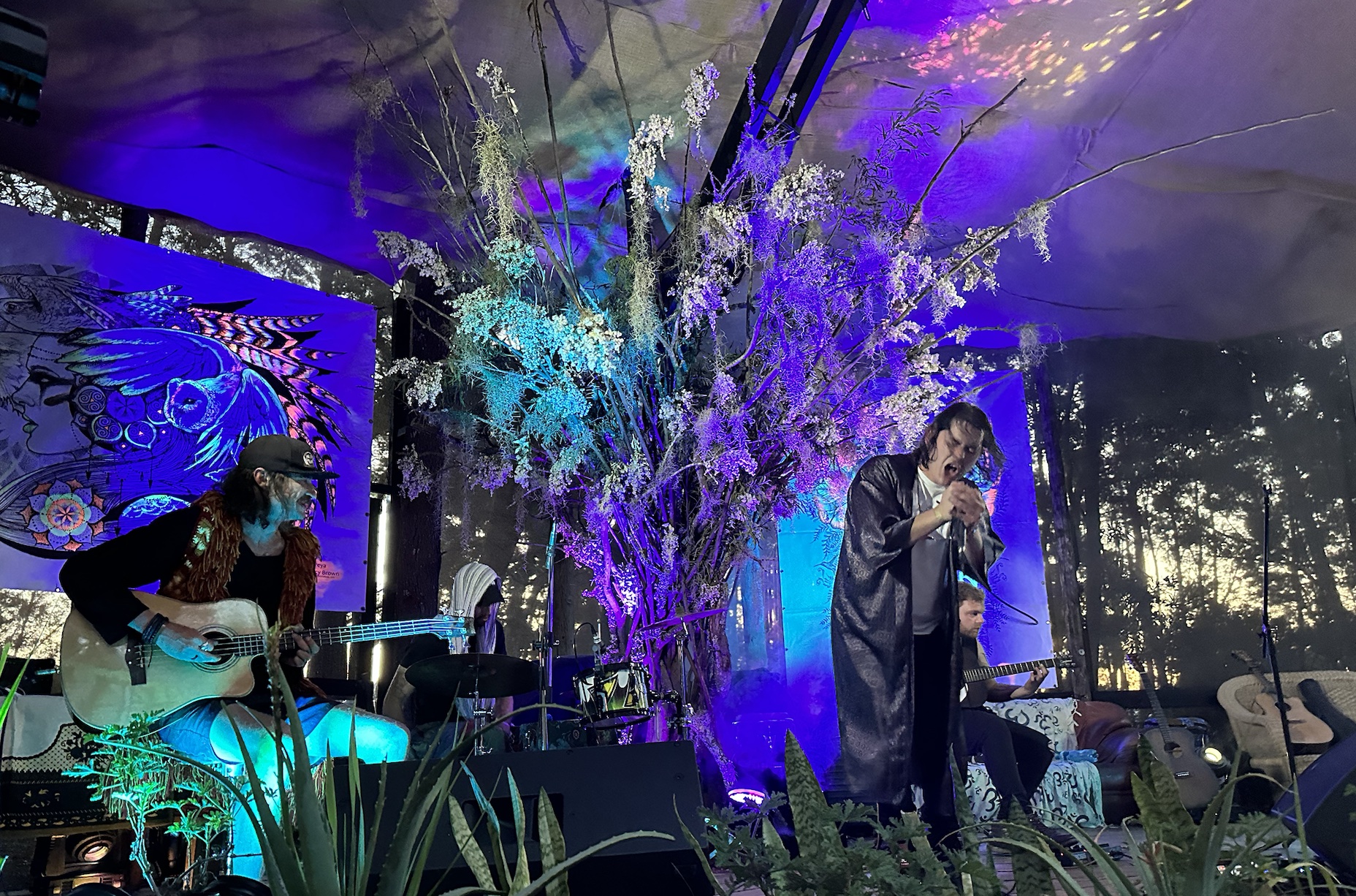 Artists – Louvain Burn Music & Arts Festival