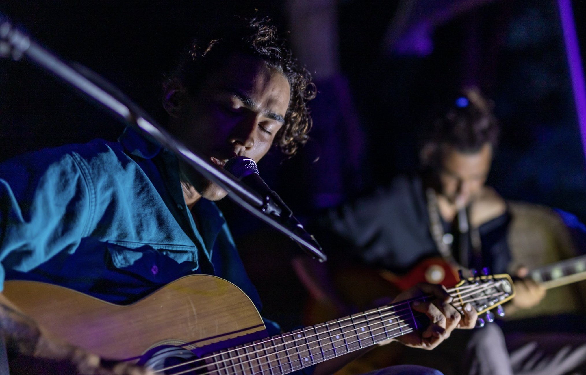 Artists – Louvain Burn Music & Arts Festival