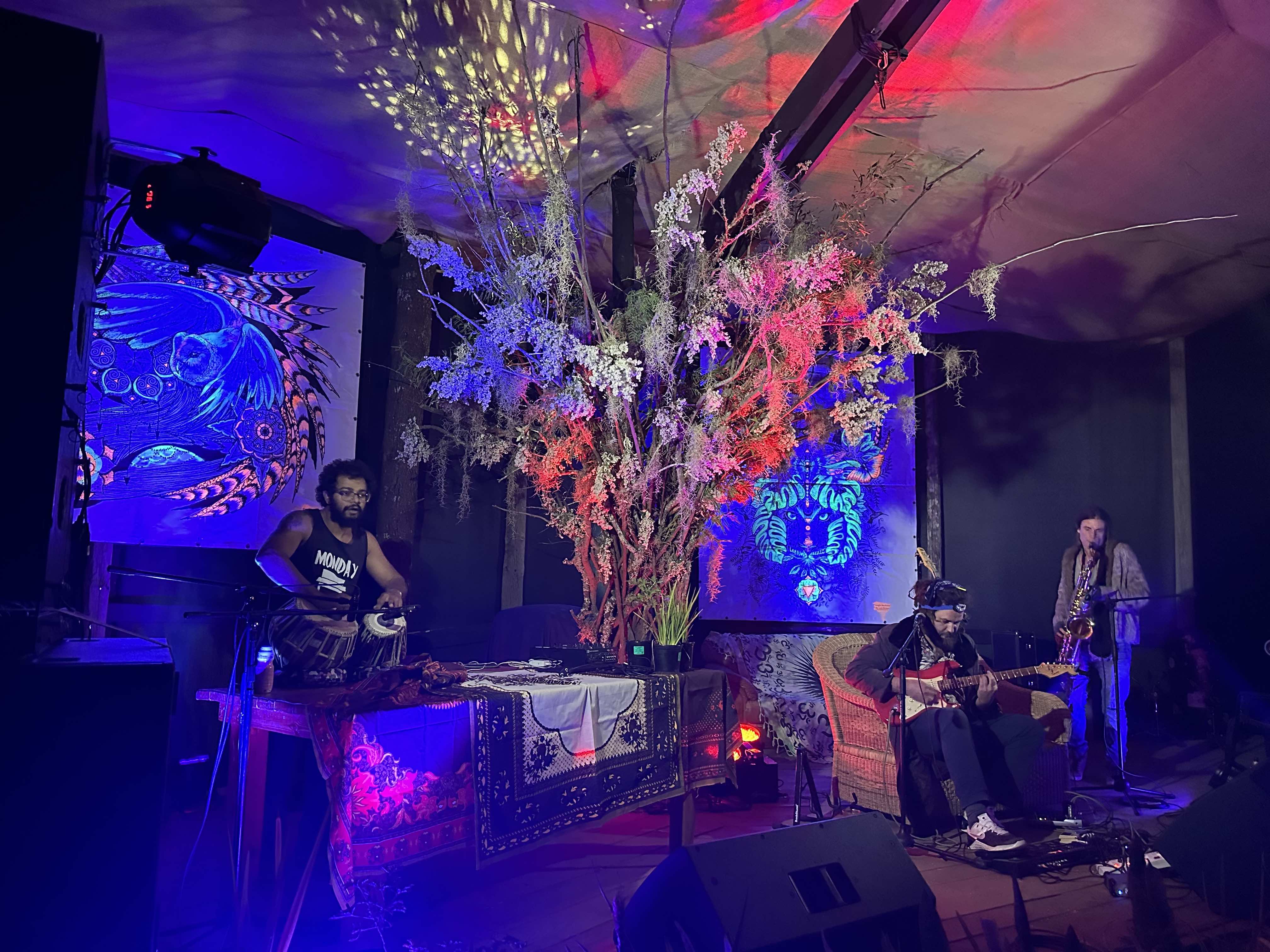 Louvain Burn Music & Arts Festival – Where friends become family to ...