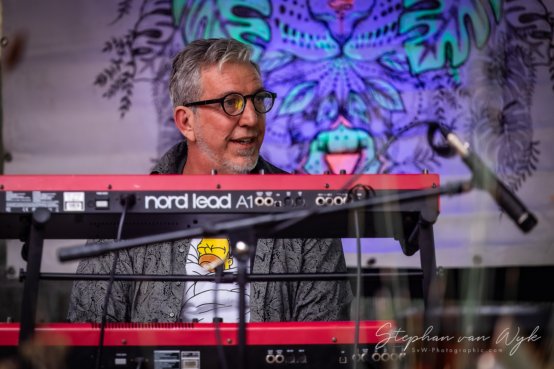 Artists – Louvain Burn Music & Arts Festival